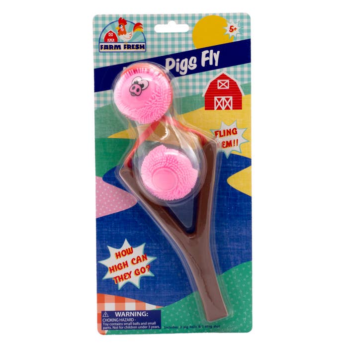 Farm Fresh When Pigs Fly – Wood Fire Mercantile