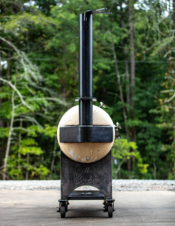 Primitive Pits – Wood Fire Mercantile