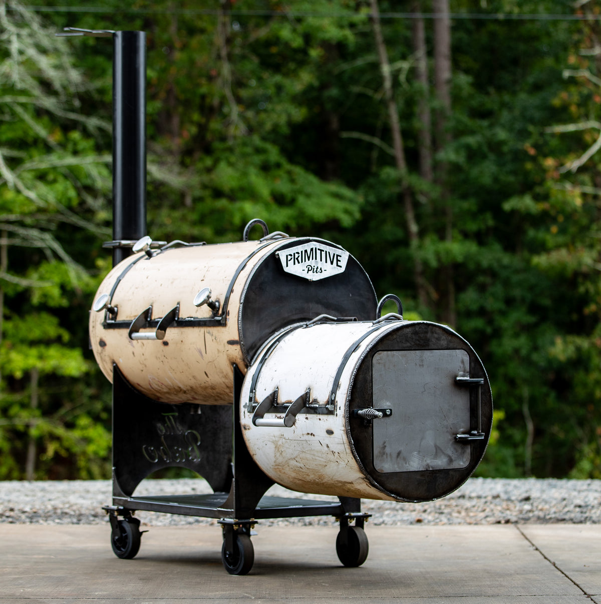 Primitive Pits – Wood Fire Mercantile