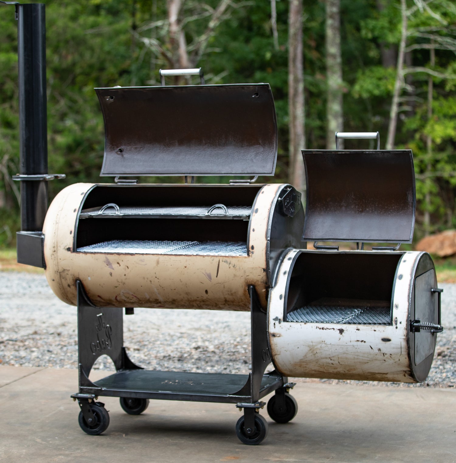 Primitive Pits – Wood Fire Mercantile