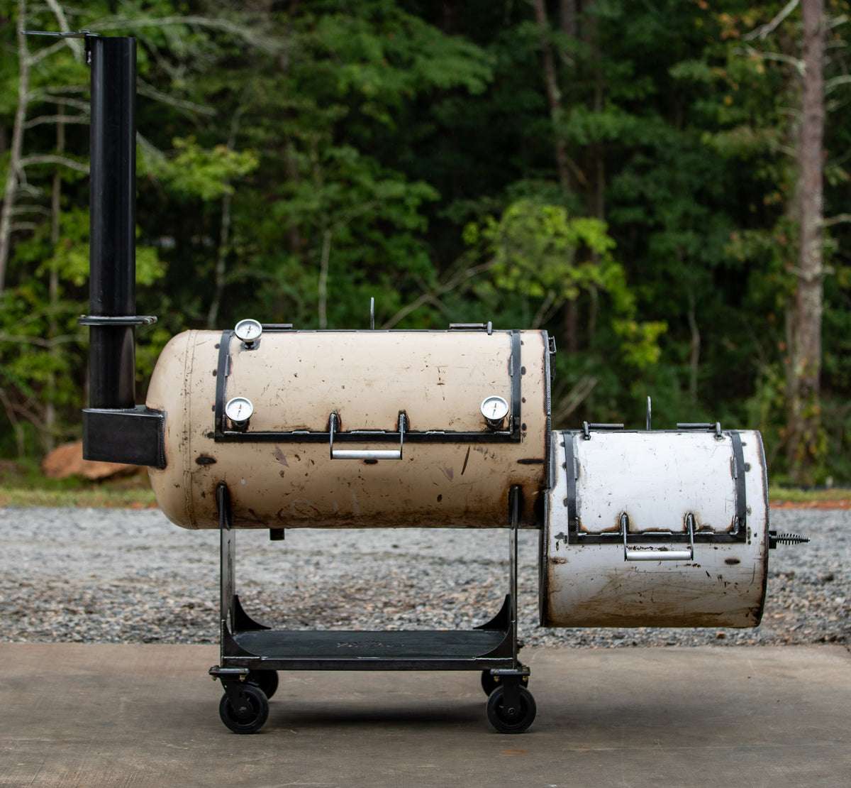 Primitive Pits – Wood Fire Mercantile