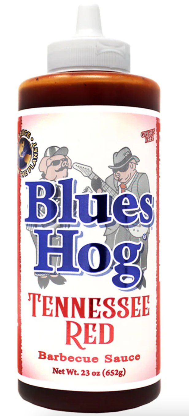 Blues Hog Tennessee Red Sauce – Wood Fire Mercantile